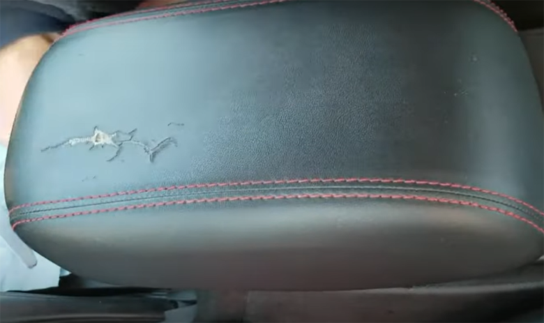 How to Fix Cracked Leather Armrest? (Easy Guide) - LeatherProfy