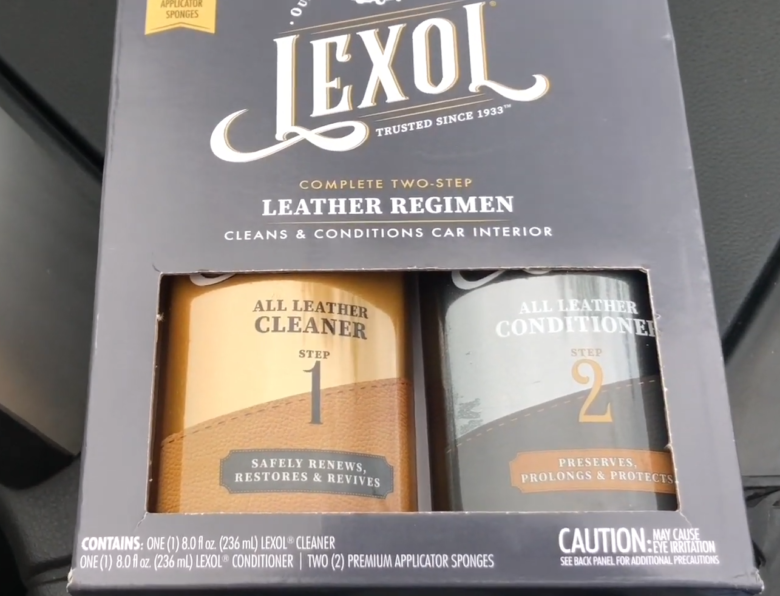 How to Use a Lexol Leather Cleaner? - LeatherProfy