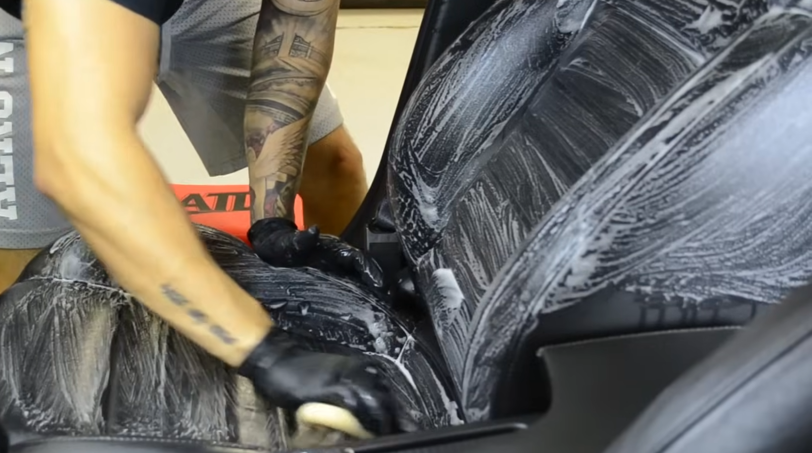 How to Use a Lexol Leather Cleaner? - LeatherProfy