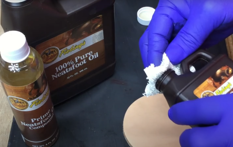 Is Neatsfoot Oil Good for Leather? - LeatherProfy