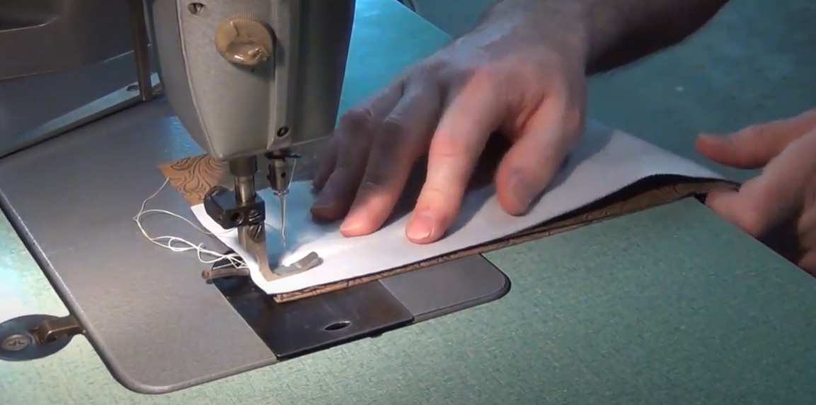 Singer 281-1 Leather Sewing Machine Review - LeatherProfy