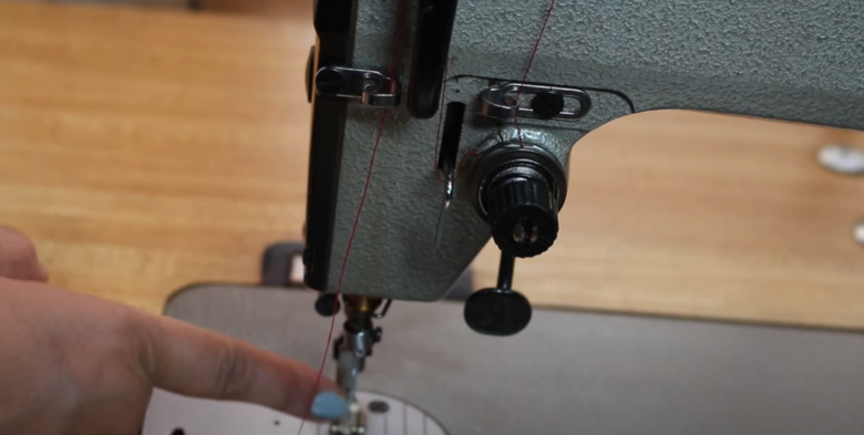 Juki DDL-227 Leather Sewing Machine Review - LeatherProfy
