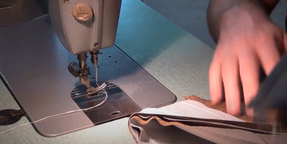 Singer 281-1 Leather Sewing Machine Review - LeatherProfy