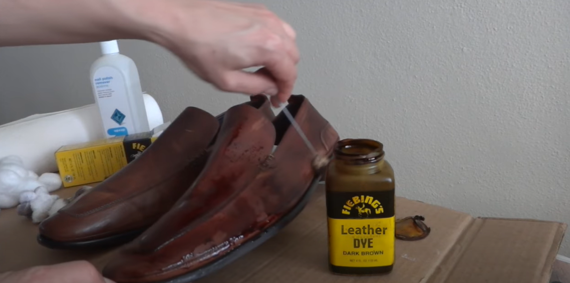 How to Dye Leather Shoes? - LeatherProfy